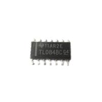 China TL084BCDR for sale