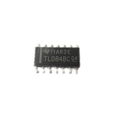 China TL084BCDR for sale