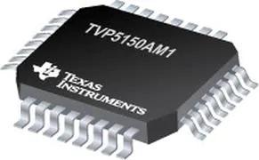 China TVP5150AM1IZQC for sale