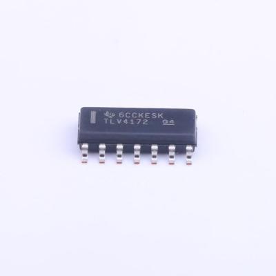 China TLV4172IDR for sale