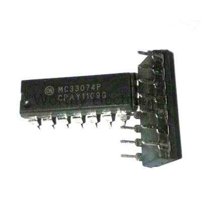China MC33074PG for sale