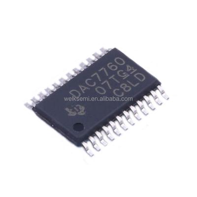China DAC1280IPW for sale