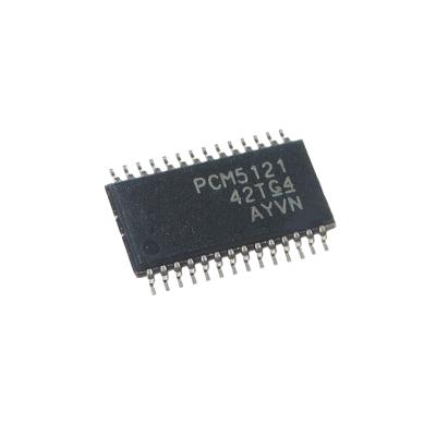 China PCM5121PWR for sale