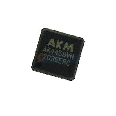 China AK4458VN for sale