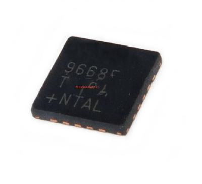 China MAX9668ETP+T for sale