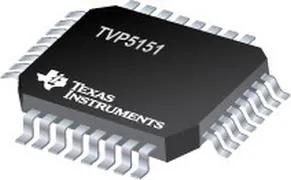 China TVP5151IZQC for sale