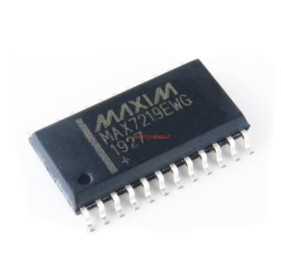 China MAX7219EWG+T for sale