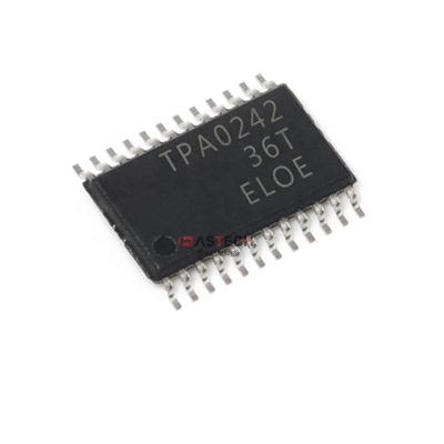 China TPA2000D2PWPR for sale