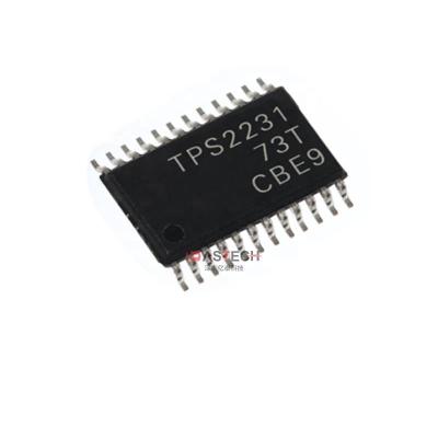 China TPA2001D2PWPR for sale
