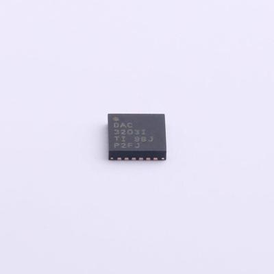 China TLV320DAC3203IRGER for sale