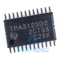 China TPA3123D2PWP for sale