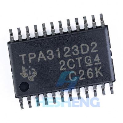 China TPA3123D2PWP for sale