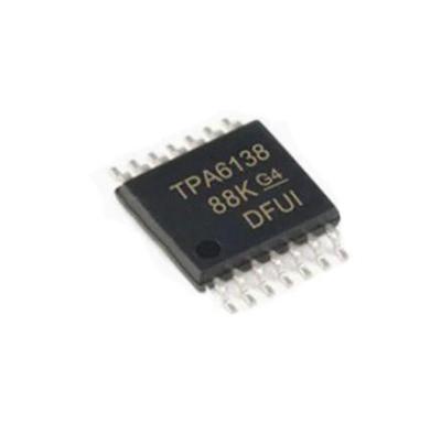 China TPA6204A1DRB for sale