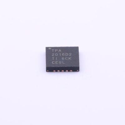 China TPA2016D2RTJR for sale