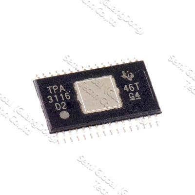 China TPA3116D2DAD for sale