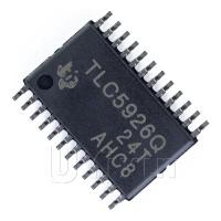 China TLC5926QPWPRQ1 for sale