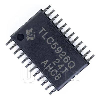 China TLC5926QPWPRQ1 for sale
