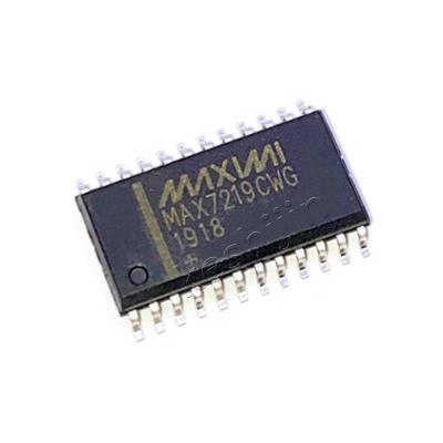 China MAX7219CWG+T for sale