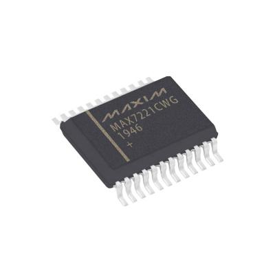 China MAX7221CWG+ for sale