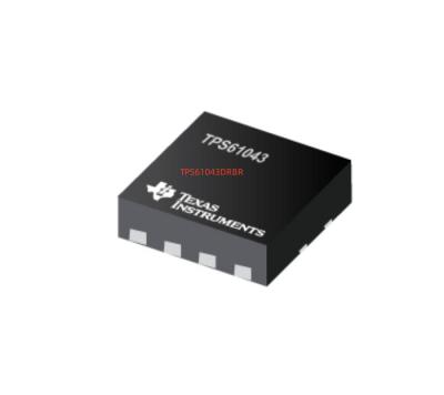 China TPS61043DRBR for sale