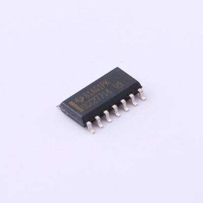 China UCC27714DR for sale