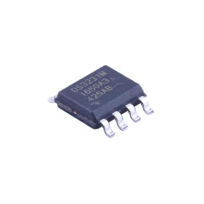 China DS3231MZ+TRL for sale