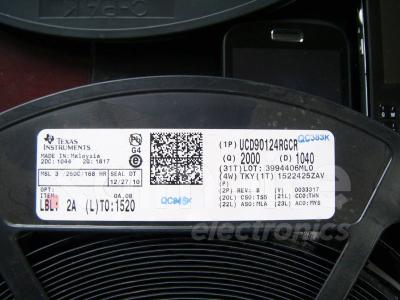 China UCD90124RGCR for sale