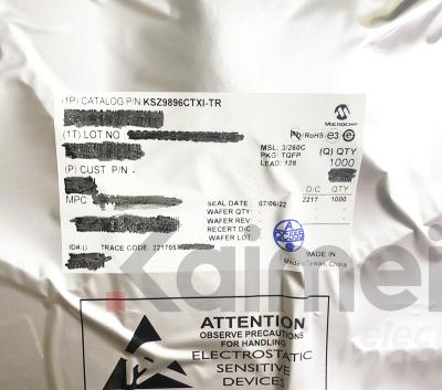 China KSZ9896CTXI-TR for sale