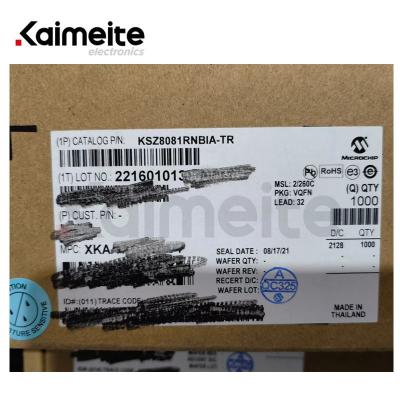 China KSZ8081RNBIA-TR for sale