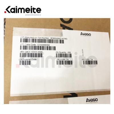 China BCM54282C1KFBG for sale