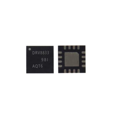 China DRV8833CRTET for sale