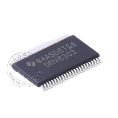 China DRV8303DCAR for sale