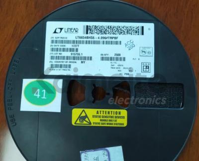 China LT6654BHS6-4.096#TRPBF for sale