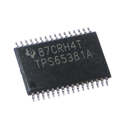 China TPS65381AQDAPRQ1 for sale