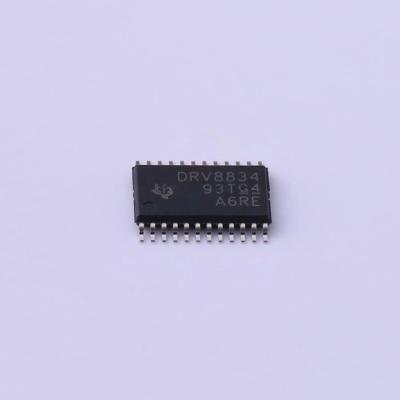 China DRV8834PWPR for sale