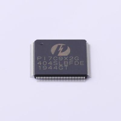 China PI7C9X2G404SLBFDEX for sale