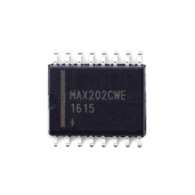 China MAX232ACWE+T for sale