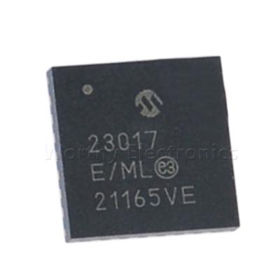 China MCP23017-E/ML for sale