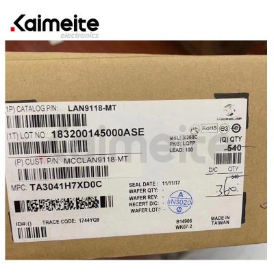 China LAN9118-MT for sale