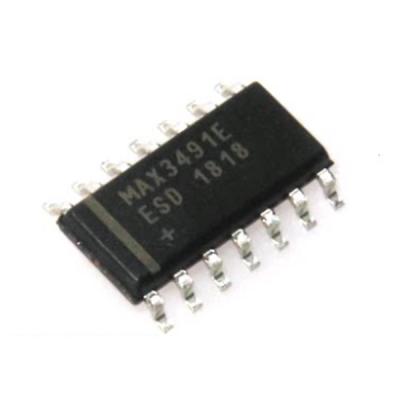 China MAX3491EESD+ for sale