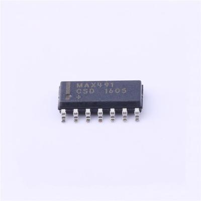 China MAX491CSD+T for sale