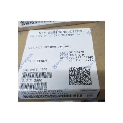 China SC16IS752IPW,128 for sale