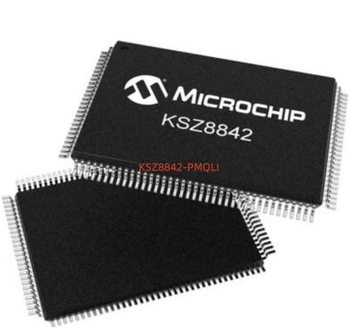 China KSZ8842-PMQLI for sale