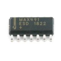 China MAX491ESD+ for sale
