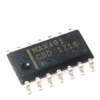 China MAX491CSD+ for sale