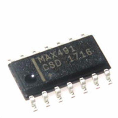 China MAX491CSD+ for sale