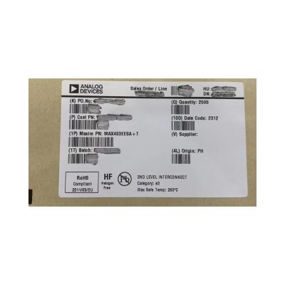 China MAX483EESA+ for sale