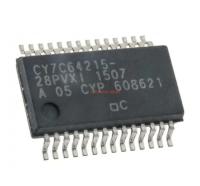 China CY7C64215-28PVXI for sale