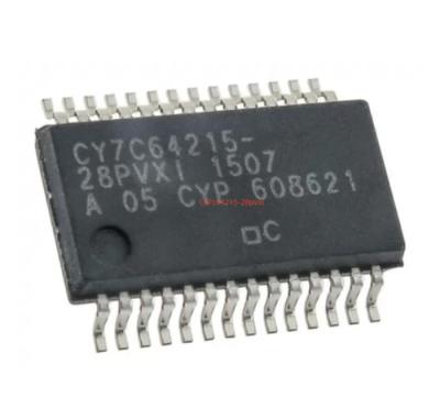 China CY7C64215-28PVXI for sale