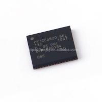 China CY7C65620-56LTXCT for sale